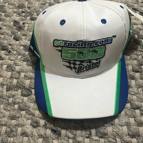 Nascar | Accessories | Nwt Vintage Nascar Go Racing Snapback Hat | Poshmark
